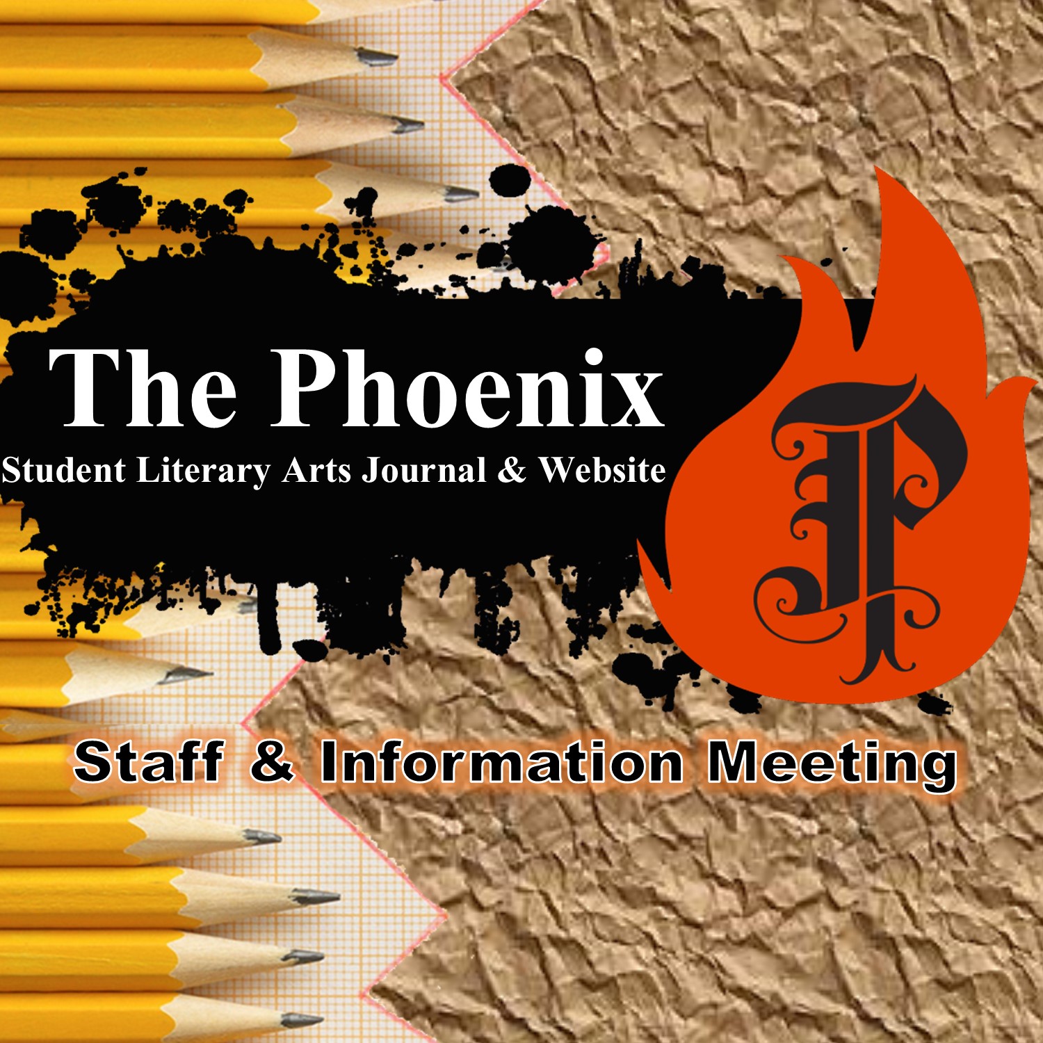 The Phoenix staff hosts weekly meetings for all CCAC students – The Phoenix